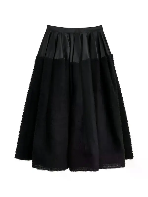 Viktor & Rolf Panelled Skirt