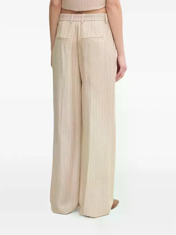 MOS MOSH Pinstripe Trousers