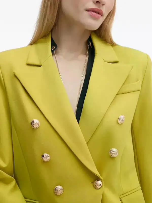 GAUDI Button-embellished Blazer