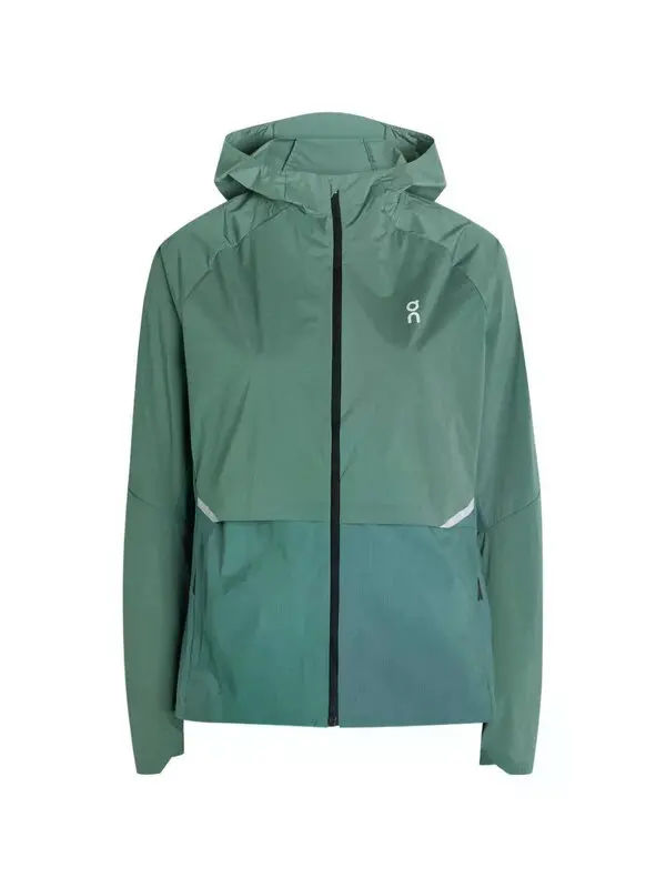 On Hooded Lightweight Jacket