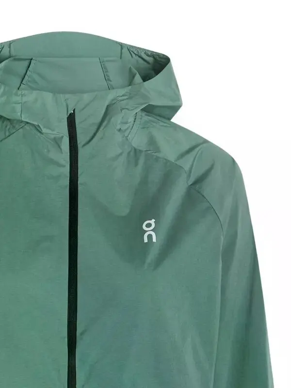 On Hooded Lightweight Jacket