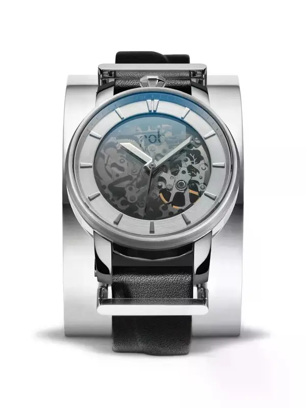 FOB PARIS R360 Lucia 36mm Watch - Silver