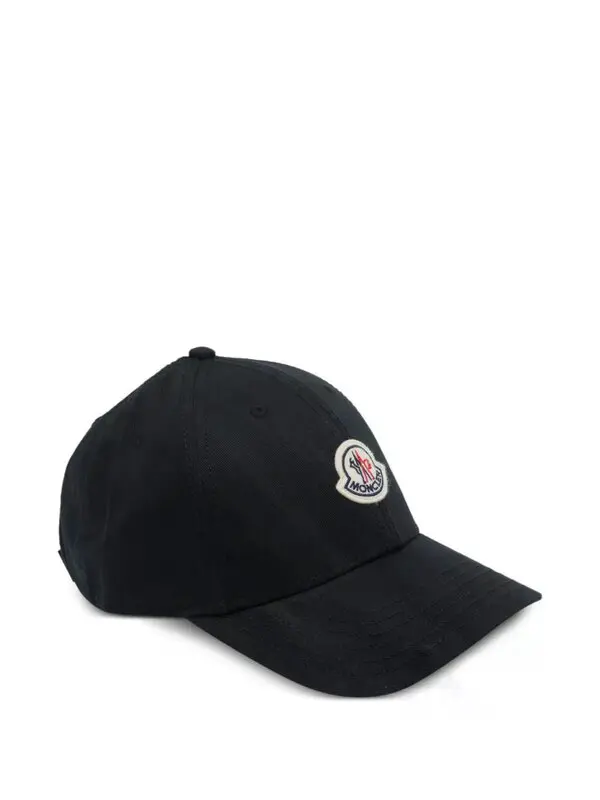 Moncler Logo-patch Baseball Cap