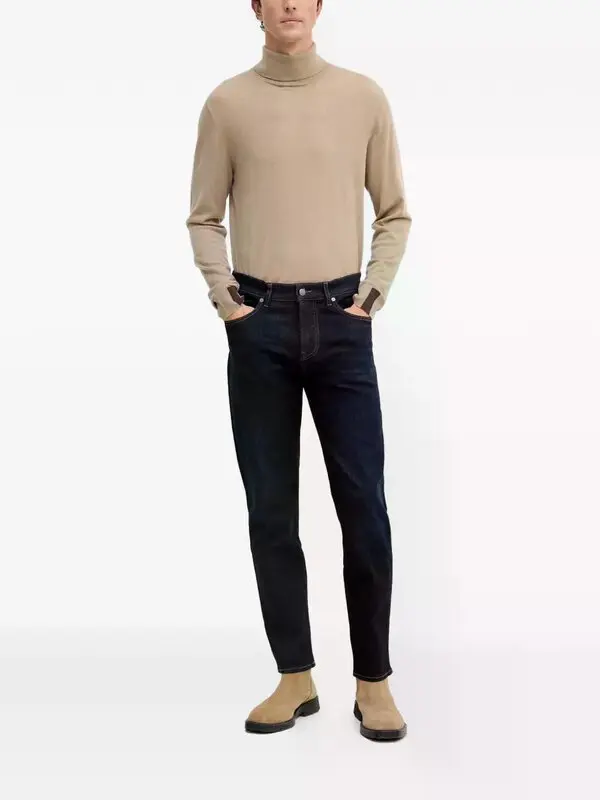 MOS MOSH Roll-neck Sweater
