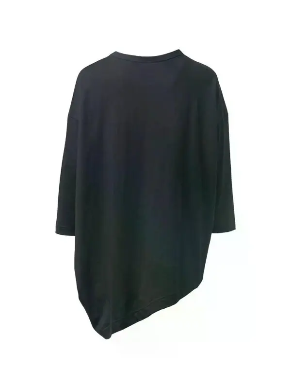 Y’s Asymmetric Drape T-shirt