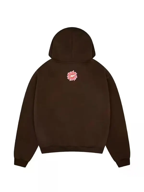 BROKEN PLANET Kangaroo-pocket Hoodie