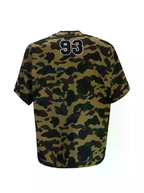 A BATHING APE 1st Camo Shirt