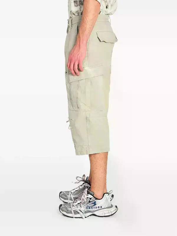 Balenciaga Ripstop Cargo Trousers