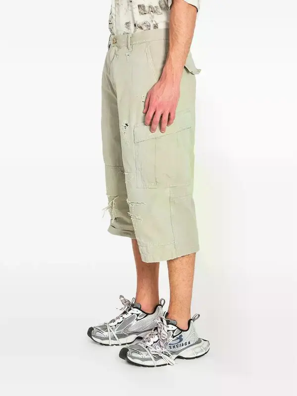 Balenciaga Ripstop Cargo Trousers