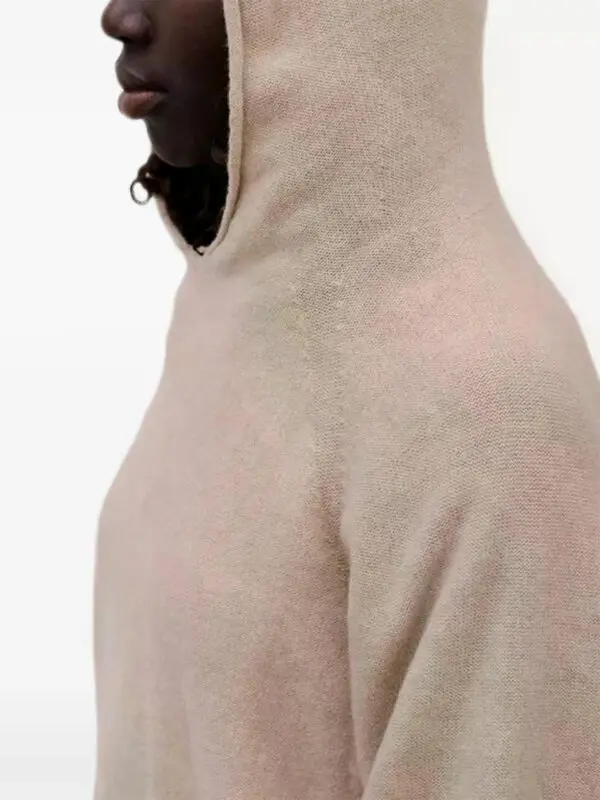BASERANGE Soar Merino Wool Hooded Top