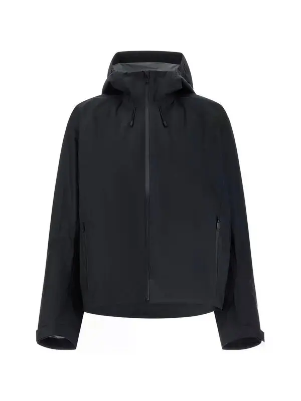 Canada Goose Adjustable-hood Jacket - Black