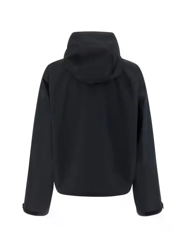 Canada Goose Adjustable-hood Jacket - Black