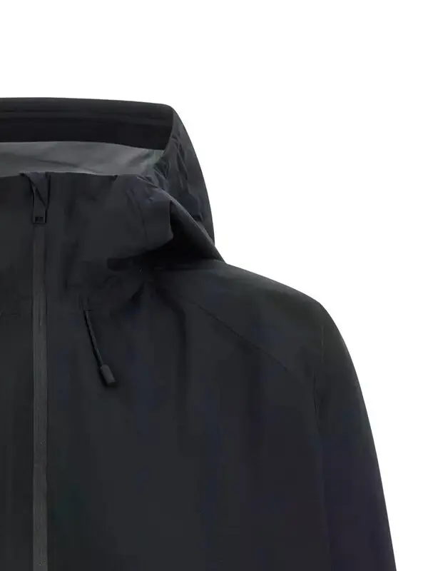 Canada Goose Adjustable-hood Jacket - Black