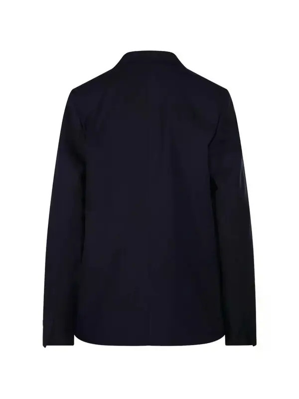 FORTE_FORTE Button-up Blazer