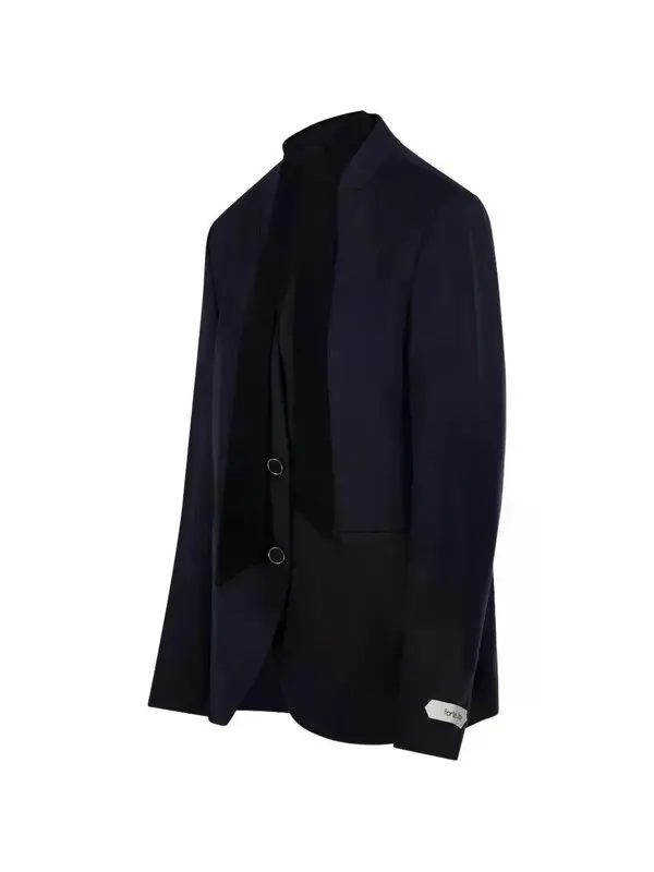 FORTE_FORTE Button-up Blazer