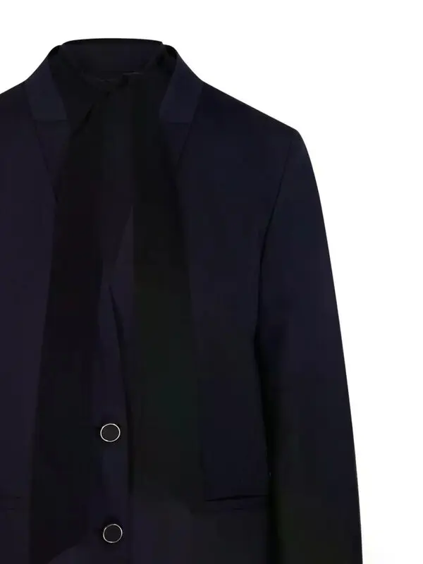 FORTE_FORTE Button-up Blazer