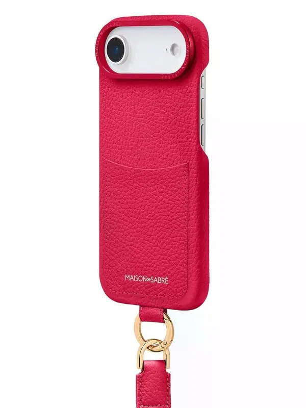 MAISON DE SABRE Sling Iphone 17 Air Case