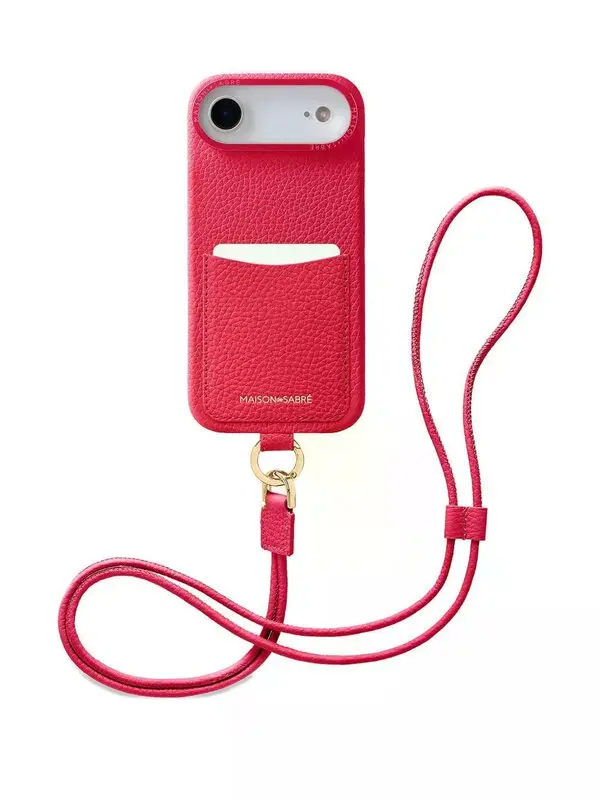 MAISON DE SABRE Sling Iphone 17 Air Case
