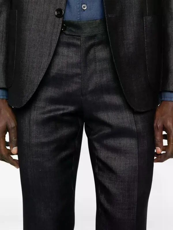 LARDINI Button Single-breasted Suit