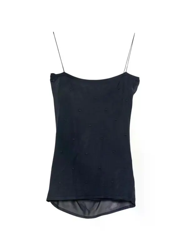 Jacquemus Polka Dot Camisole Top