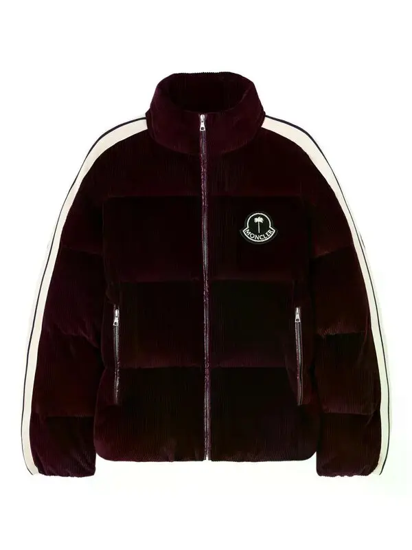 PALM ANGELS X MONCLER Abrolhos Puffer Jacket