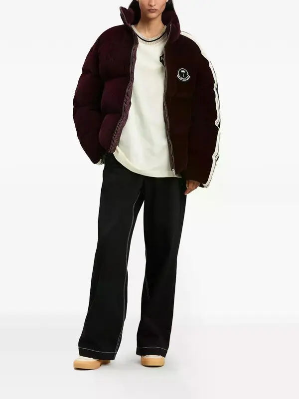 PALM ANGELS X MONCLER Abrolhos Puffer Jacket