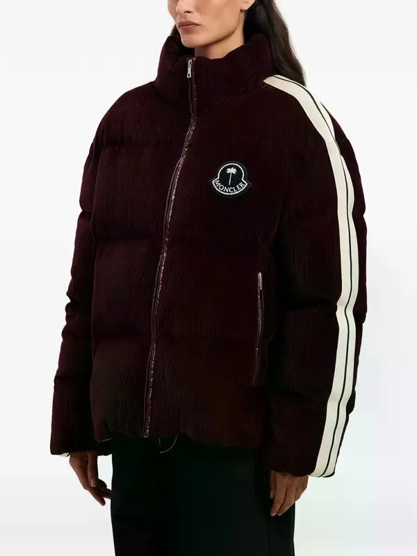 PALM ANGELS X MONCLER Abrolhos Puffer Jacket