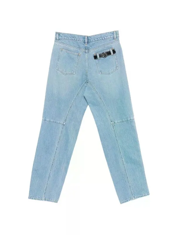 Coperni Tapered Denim Pants
