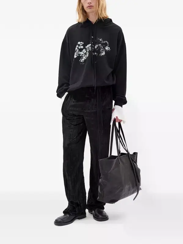 ANN DEMEULEMEESTER Bardi Hoodie