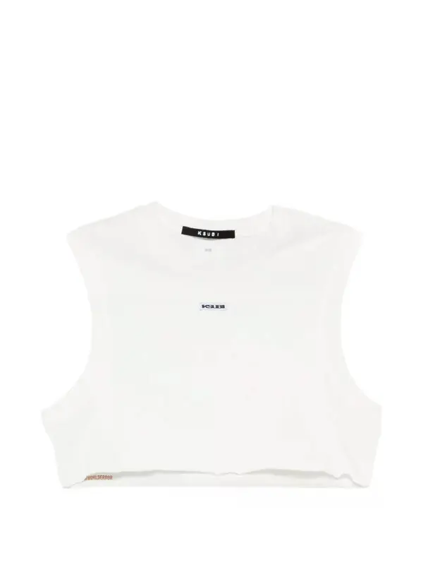 Ksubi Crew-neck Tank Top