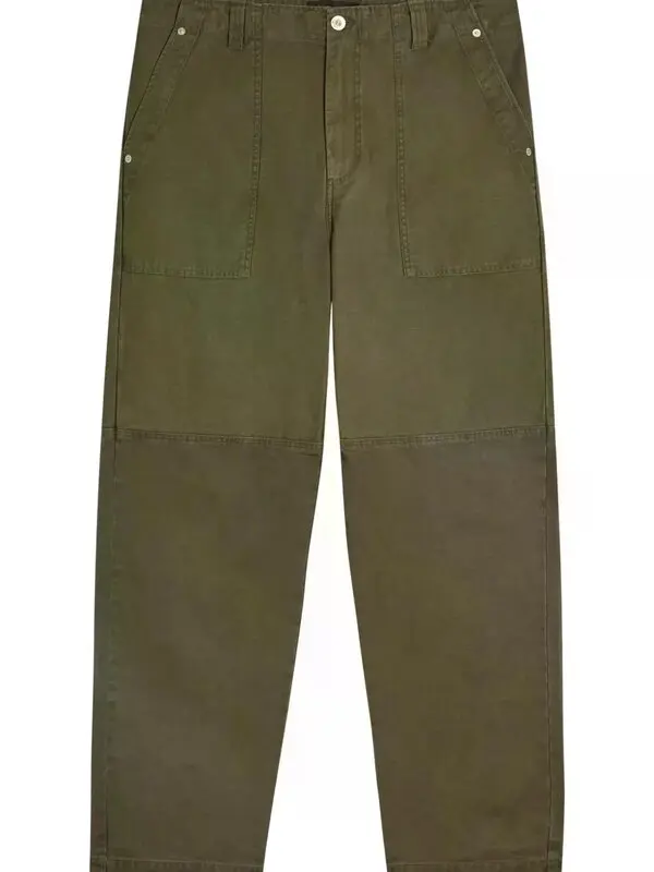 WALES BONNER Brixton Panelled Trousers