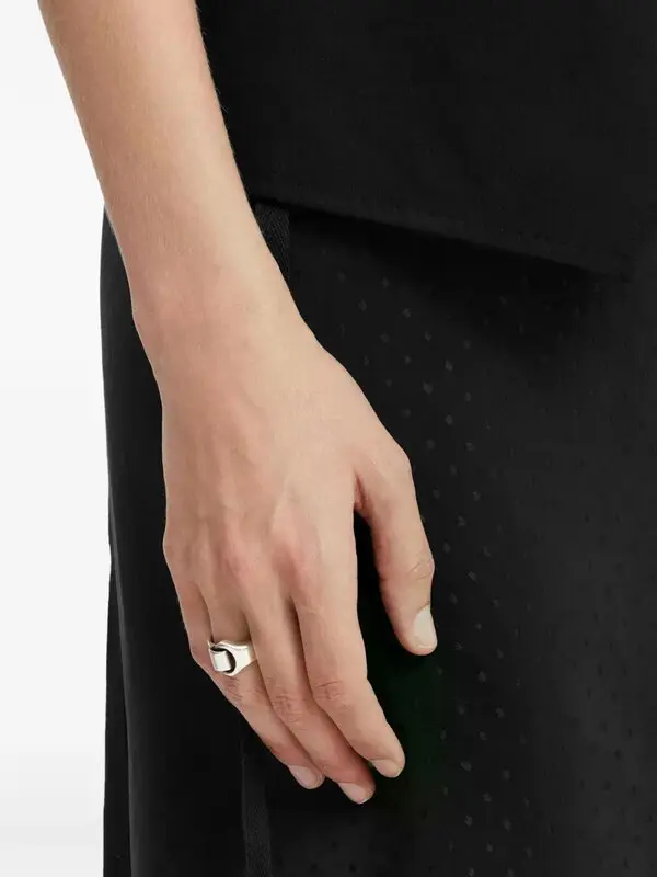 ANN DEMEULEMEESTER Link Ring