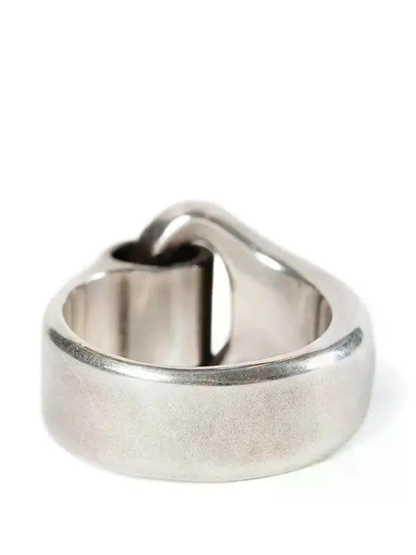 ANN DEMEULEMEESTER Link Ring