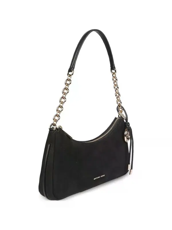 Michael Kors Nolita Chain Shoulder Bag - Black