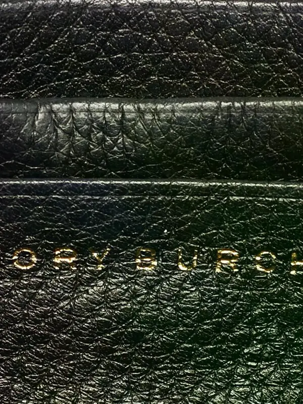 Tory Burch Mini Britten Leather Cross Body Bag