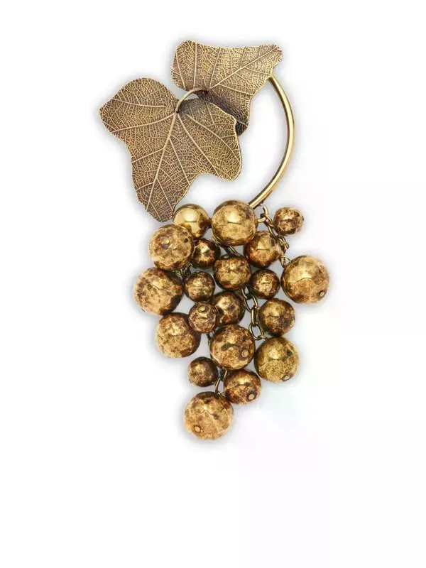 Jean Paul Gaultier Grapes Ear Cuff - Gold