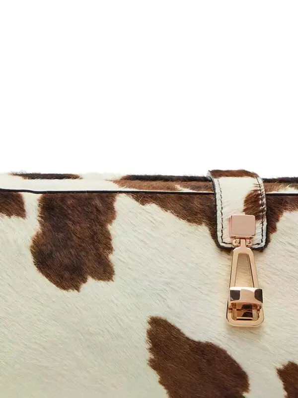Gabriela Hearst Paola Clutch Bag - Neutrals