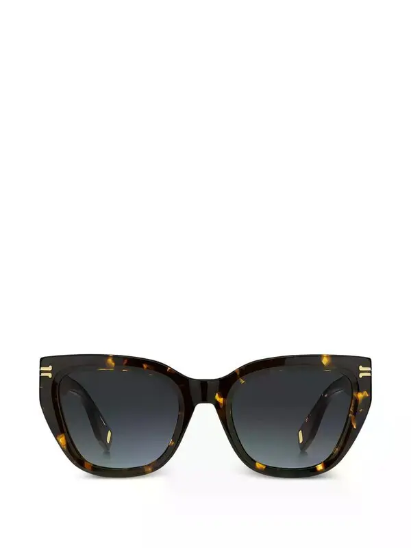 Marc Jacobs Cat-eye Frame Sunglasses - Brown