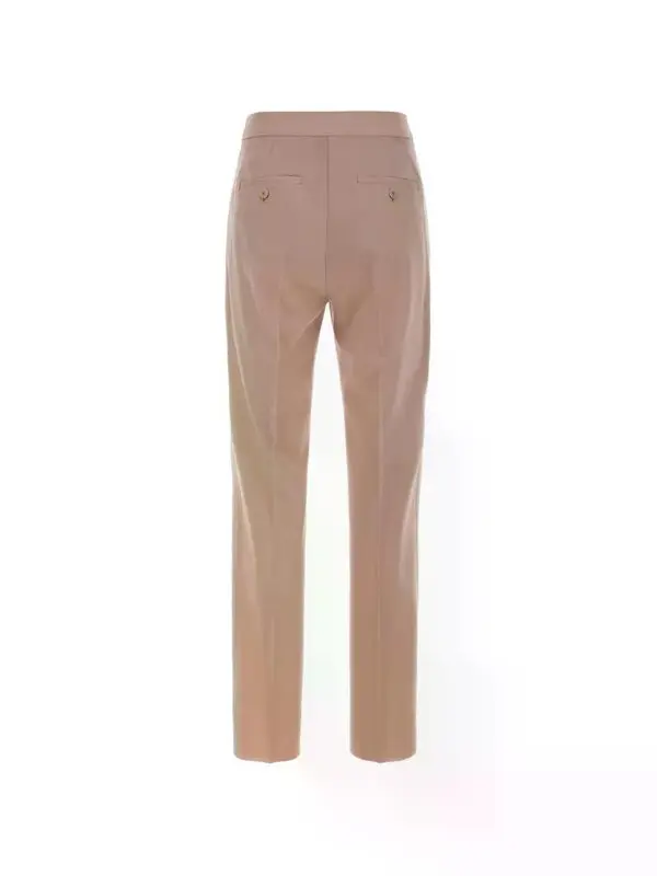Max Mara Stretch Ossido Trousers