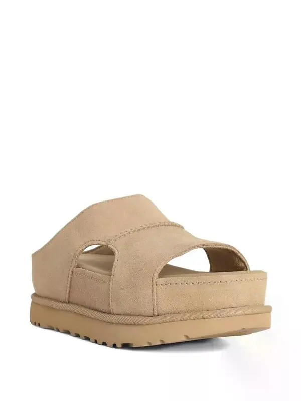 UGG Goldenstar Hi Platform Sandals