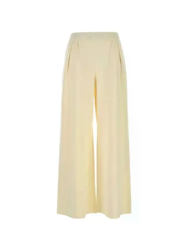 Max Mara Wide-leg Wool Trousers