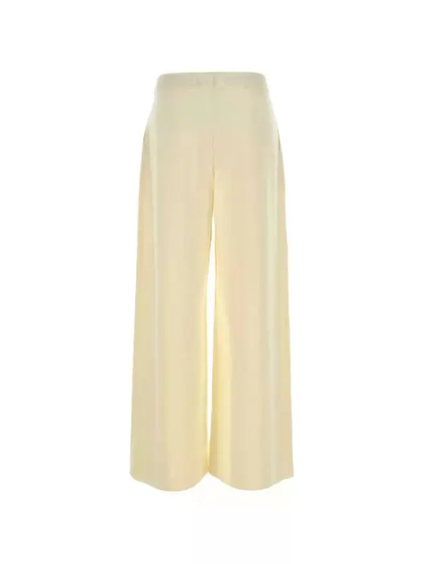 Max Mara Wide-leg Wool Trousers