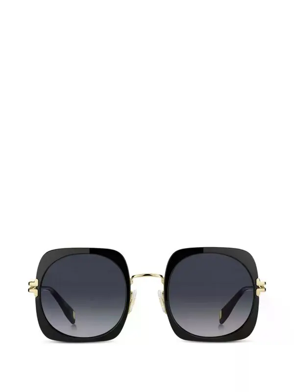 Marc Jacobs Square-frame Sunglasses - Black