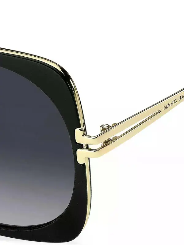Marc Jacobs Square-frame Sunglasses