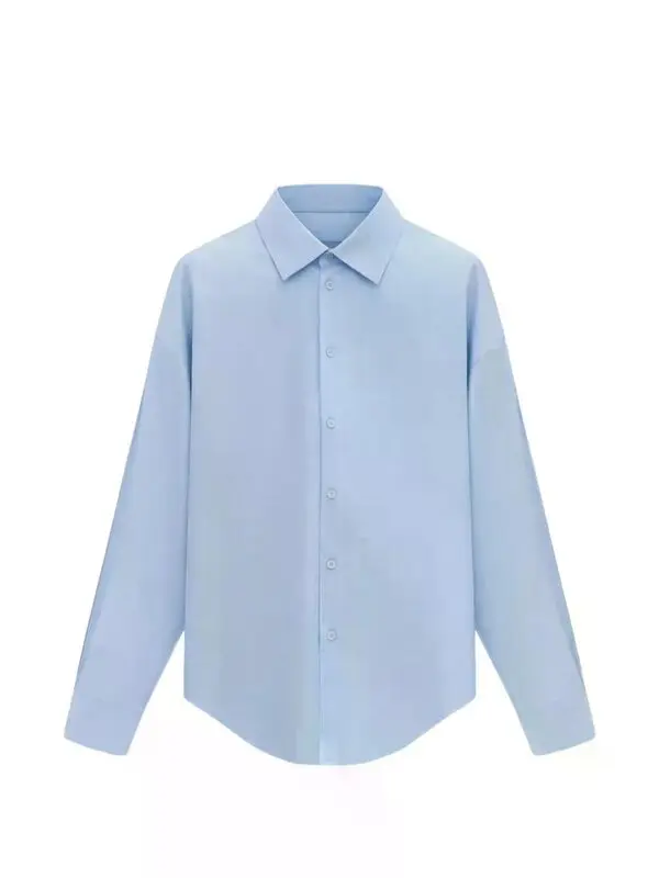 Loewe Buttoned Shirt - Blue