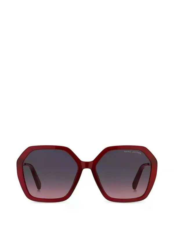 Marc Jacobs Geometric Sunglasses
