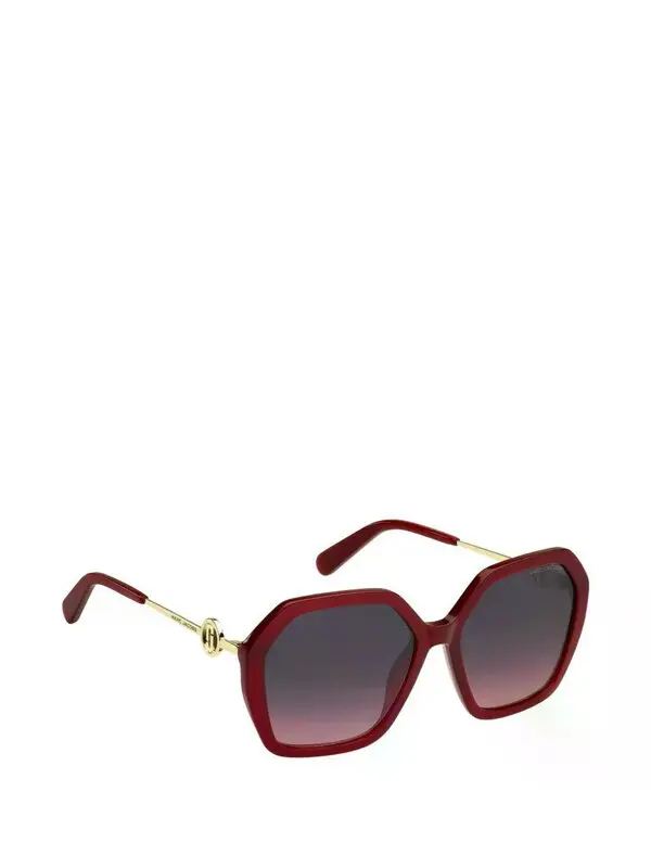 Marc Jacobs Geometric Sunglasses
