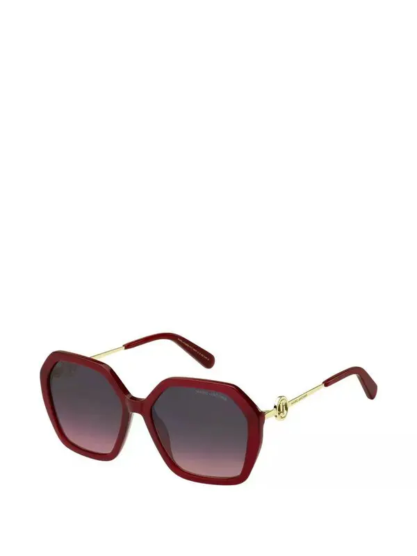 Marc Jacobs Geometric Sunglasses