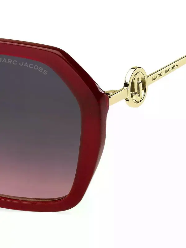 Marc Jacobs Geometric Sunglasses