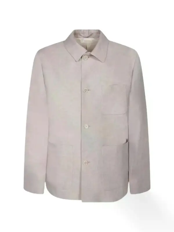 LARDINI Buttoned Shirt
